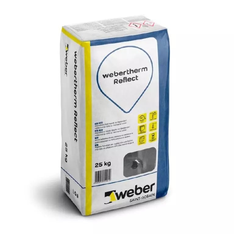 webertherm reflect | Weber